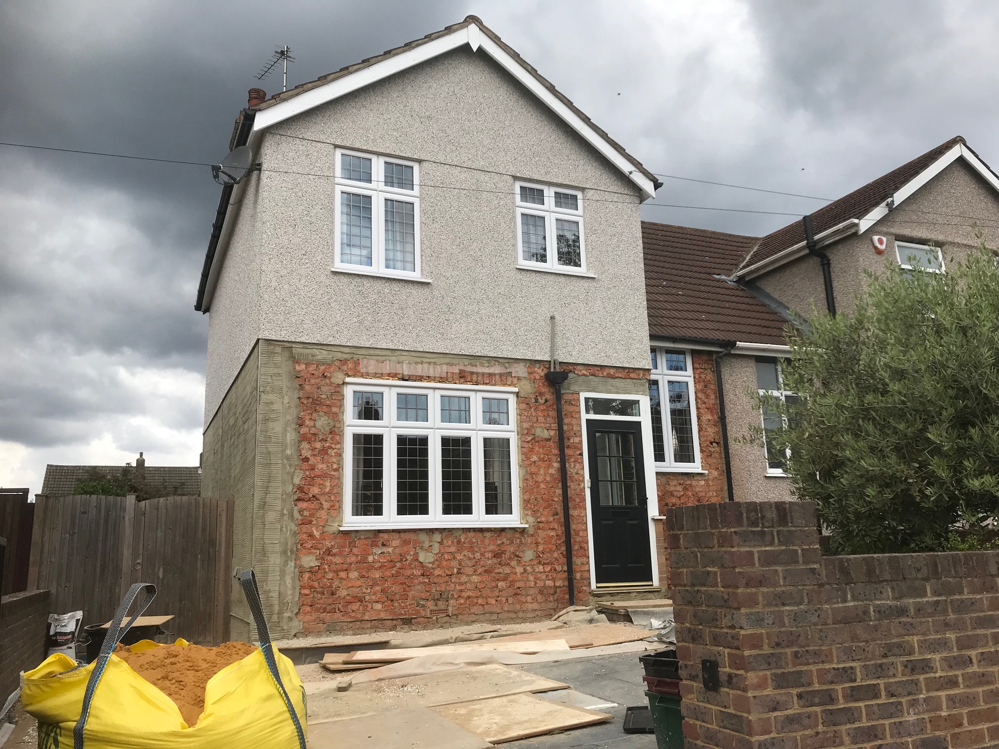 Projects | Hennessy Builders